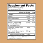Bend Beauty collagen powder for joints