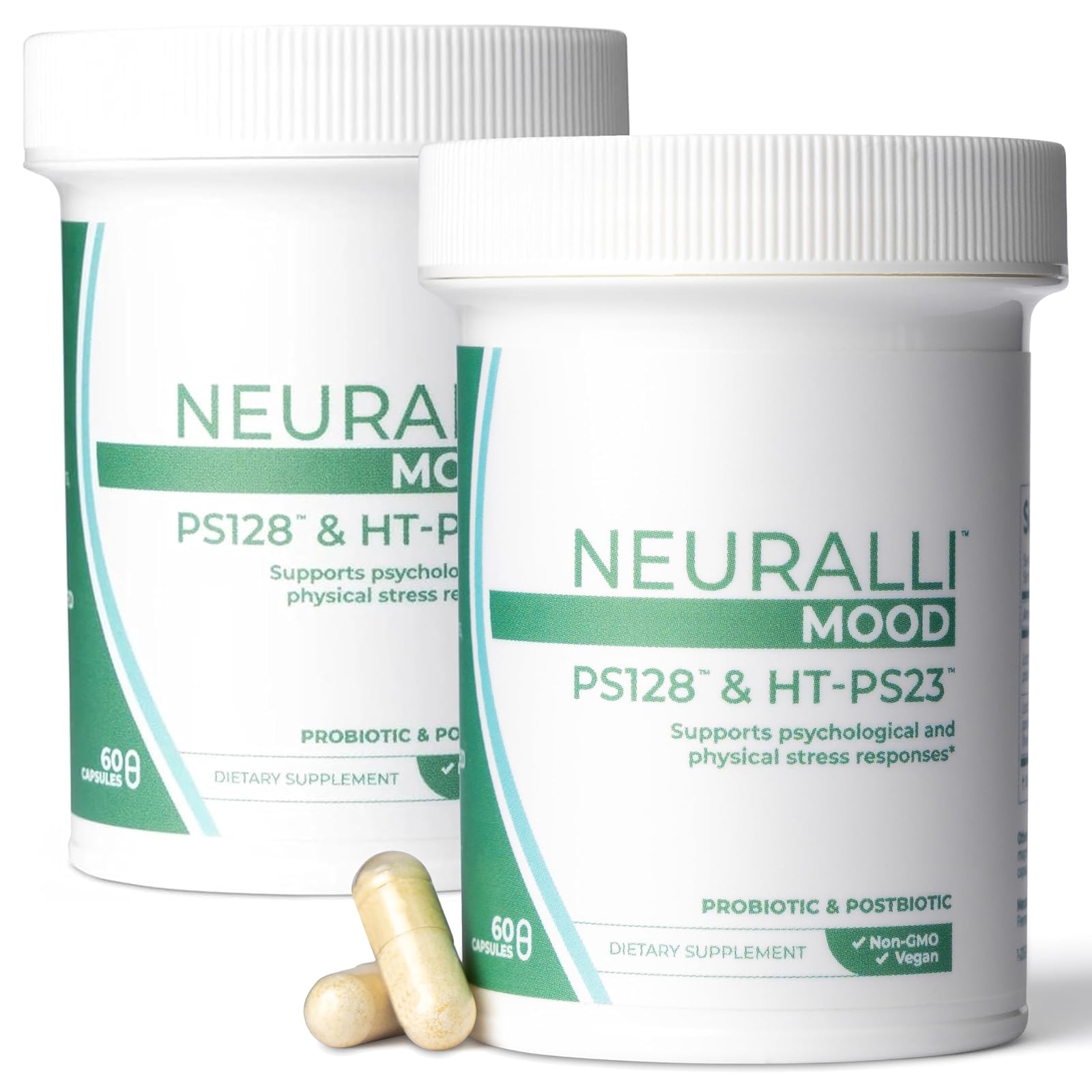 Bened Life Neuralli Mood capsules