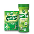 Benefiber daily fiber supplement packs