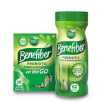 Benefiber daily fiber supplement packs