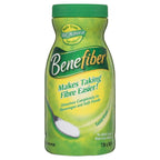 Benefiber fiber supplement for digestion