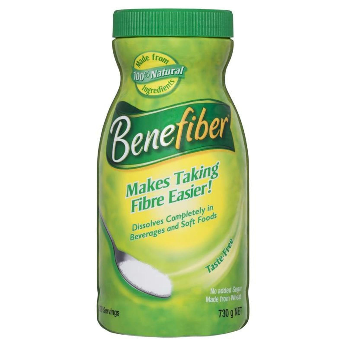 Benefiber fiber supplement for digestion