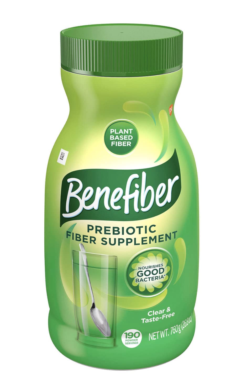 Benefiber fiber supplement for digestion