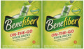 benefiber fiber supplement taste free