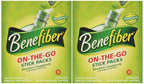 benefiber fiber supplement taste free