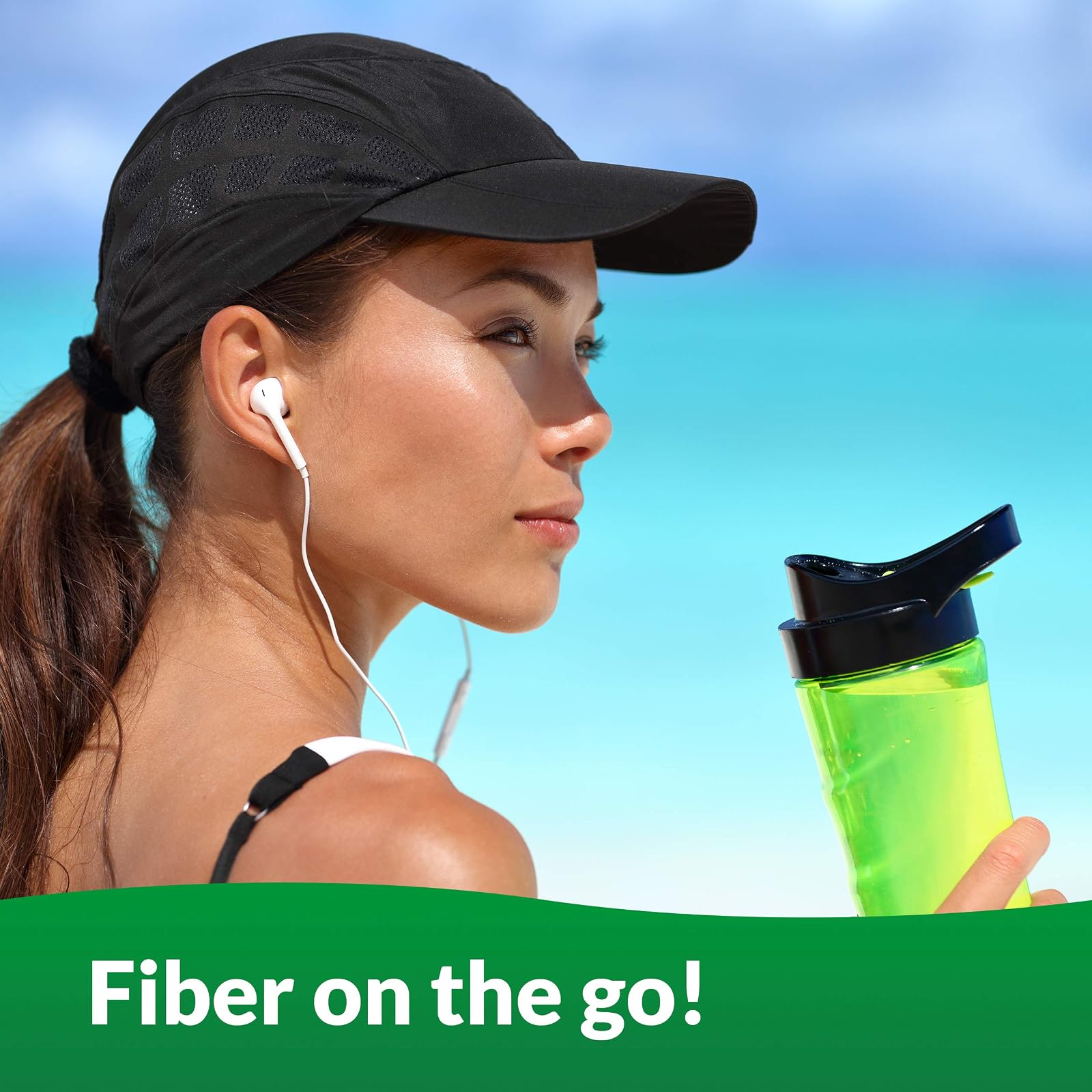 Benefiber for regularity and wellness