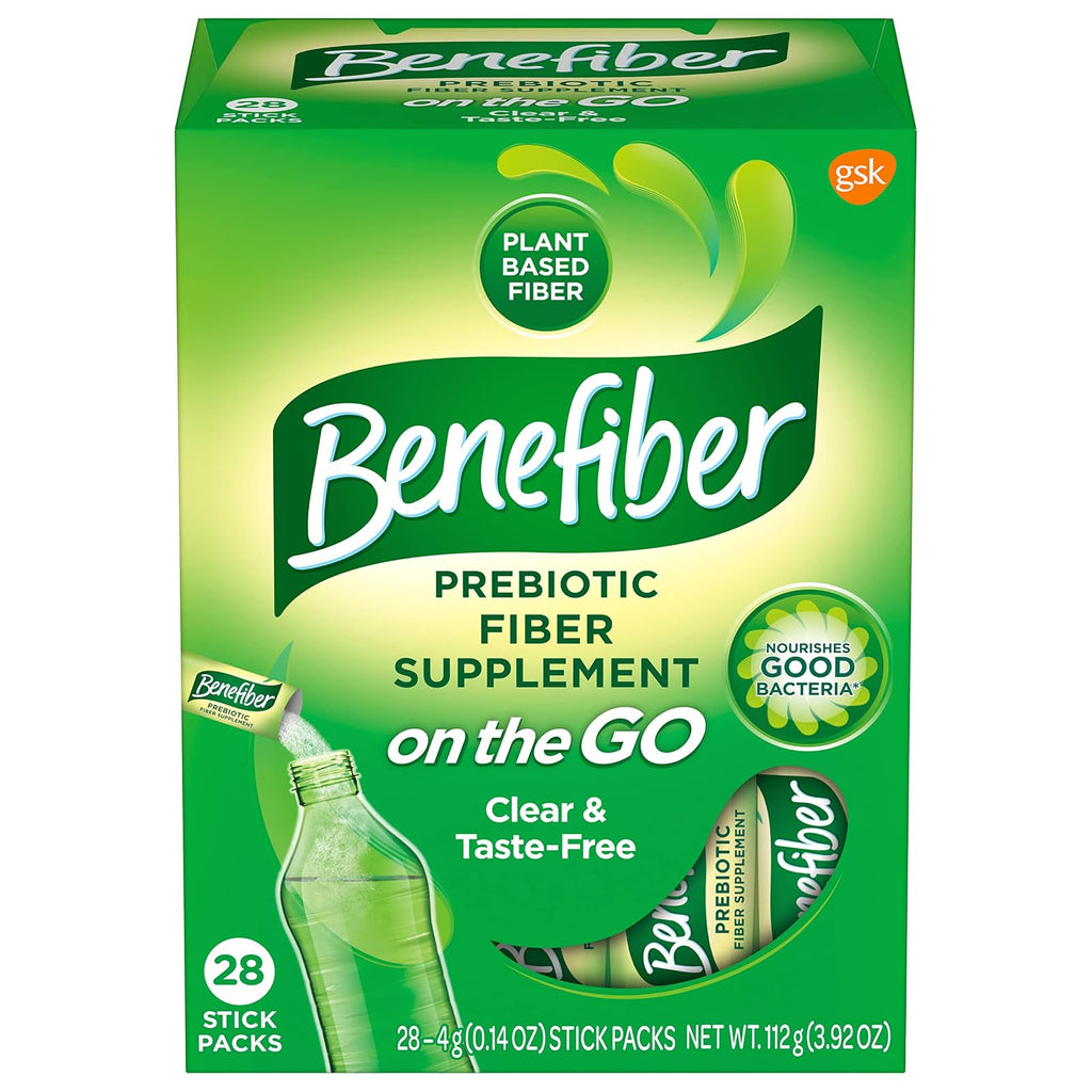 Benefiber powder for digestive health