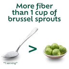 Benefiber powder for healthy lifestyle