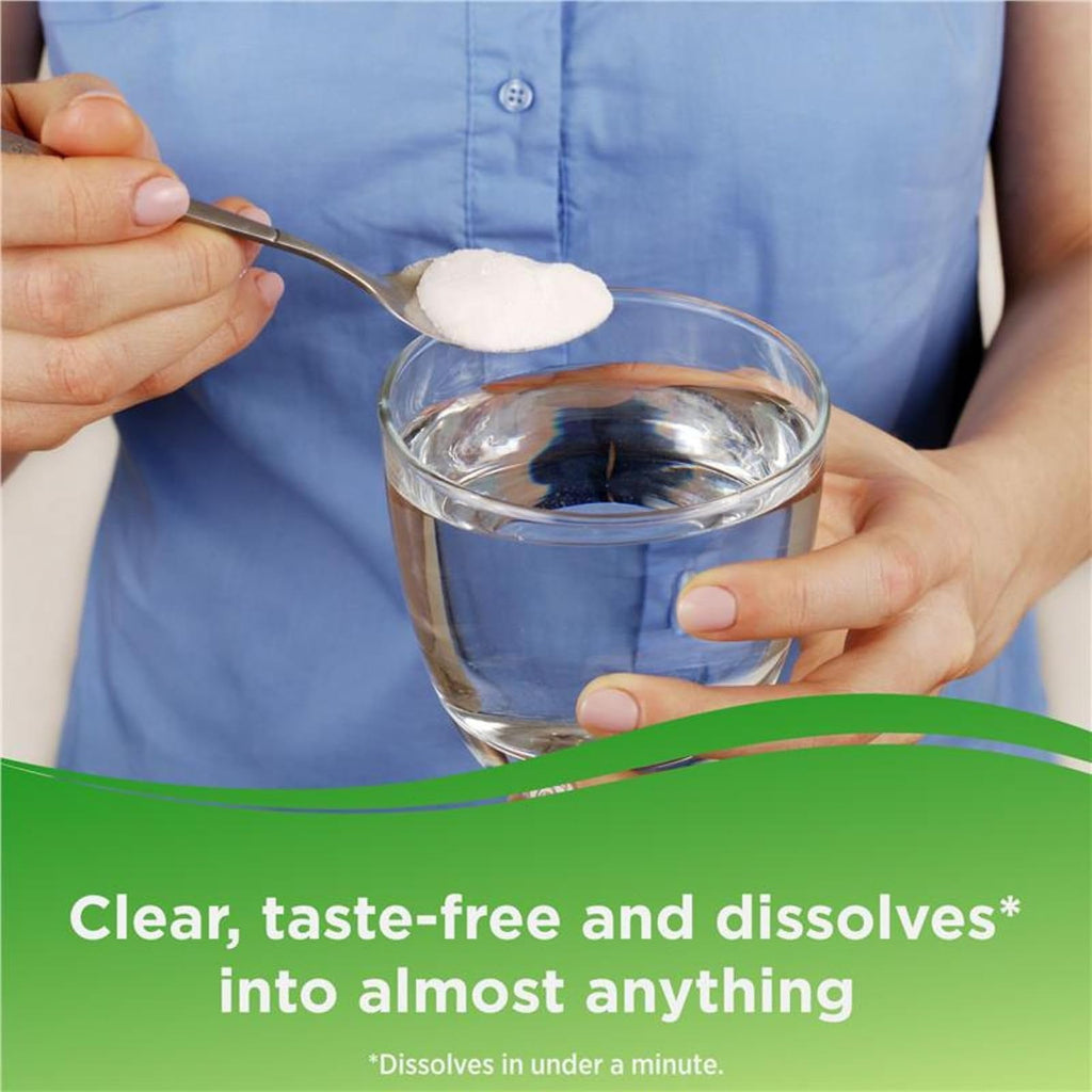 Benefiber powder for regularity support