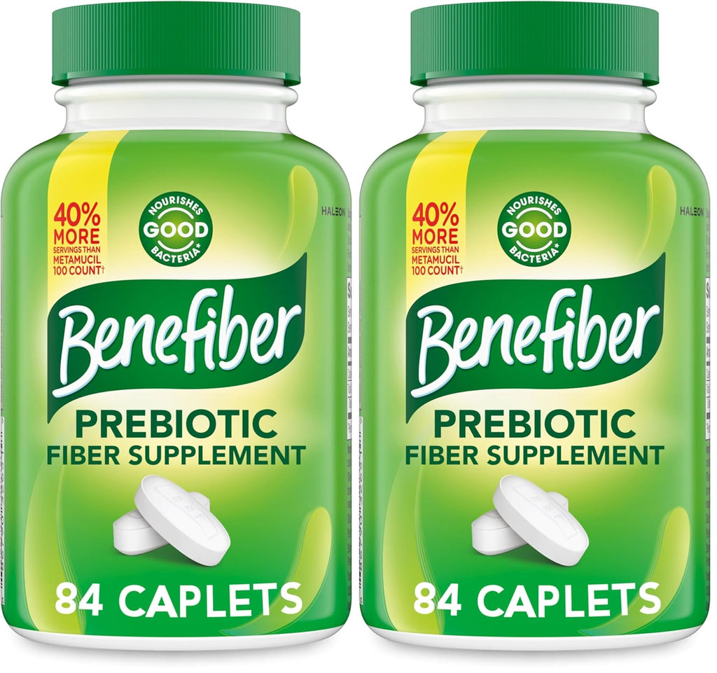Benefiber prebiotic fiber for digestion