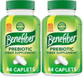 Benefiber prebiotic fiber for digestion