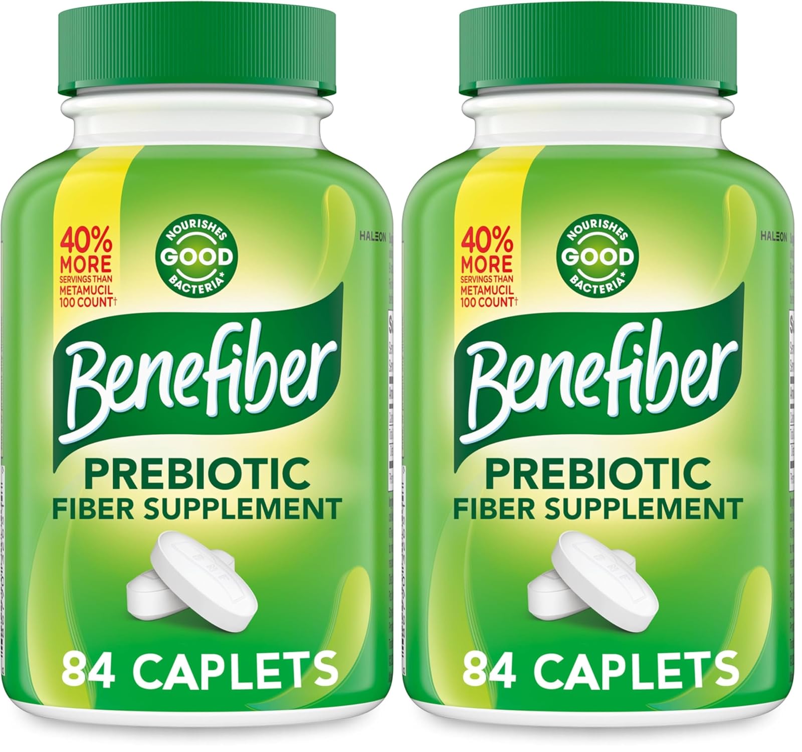 Benefiber prebiotic fiber for digestion