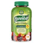 Benefiber prebiotic fiber gummies