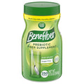 Benefiber prebiotic fiber supplement