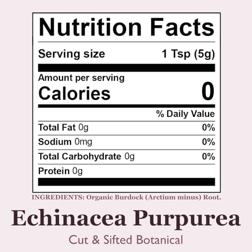 beneficial echinacea tea for cold