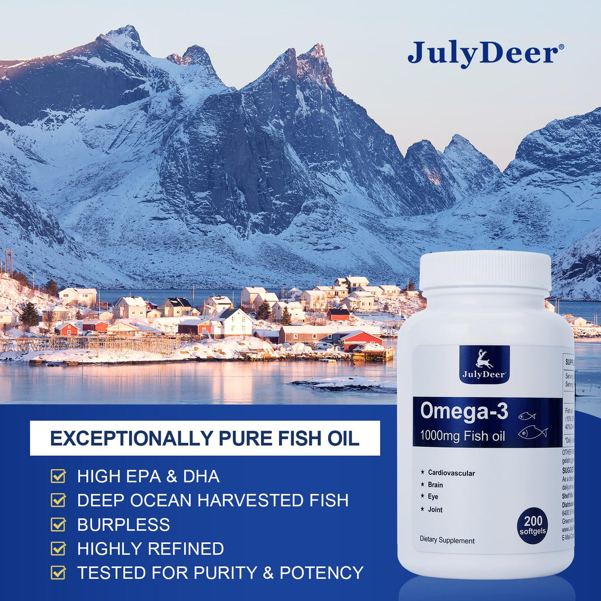 beneficial omega 3 fatty acids