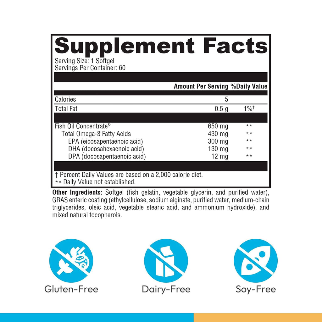 beneficial omega 3 for kids