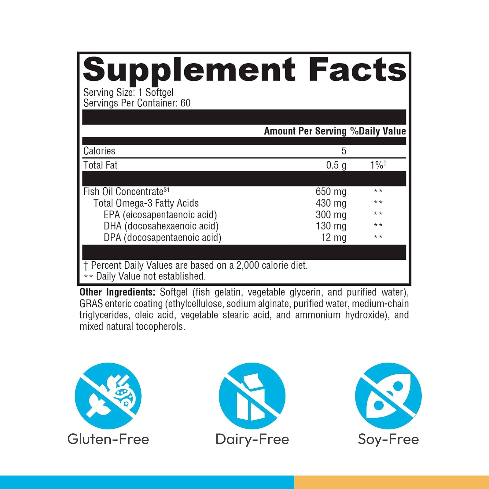 beneficial omega 3 for kids