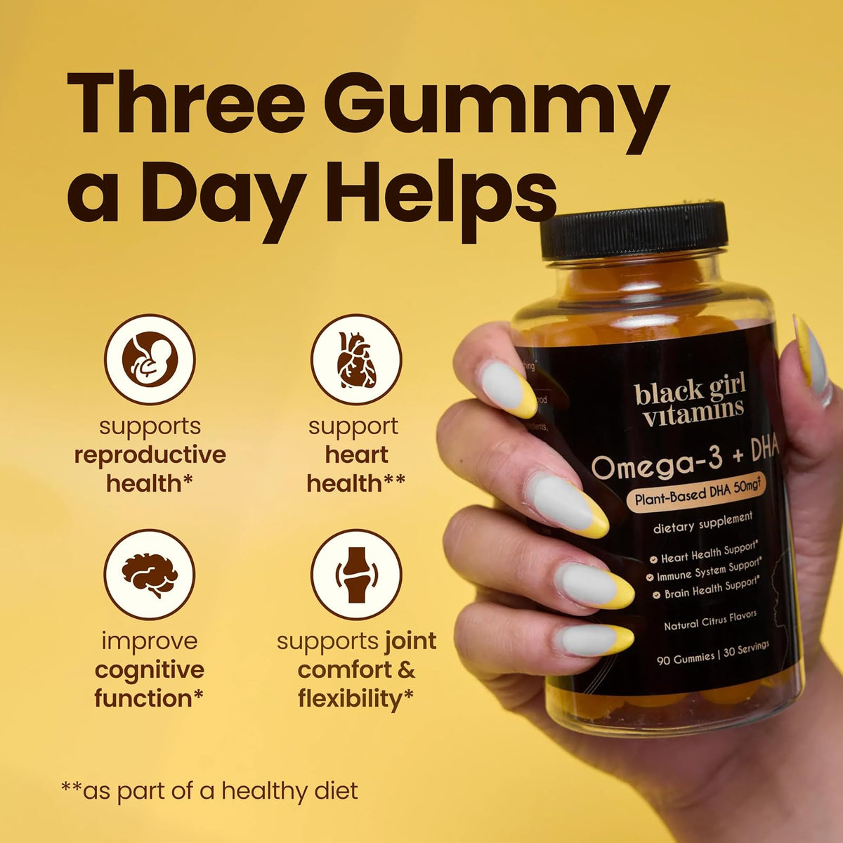 beneficial omega 3 for women