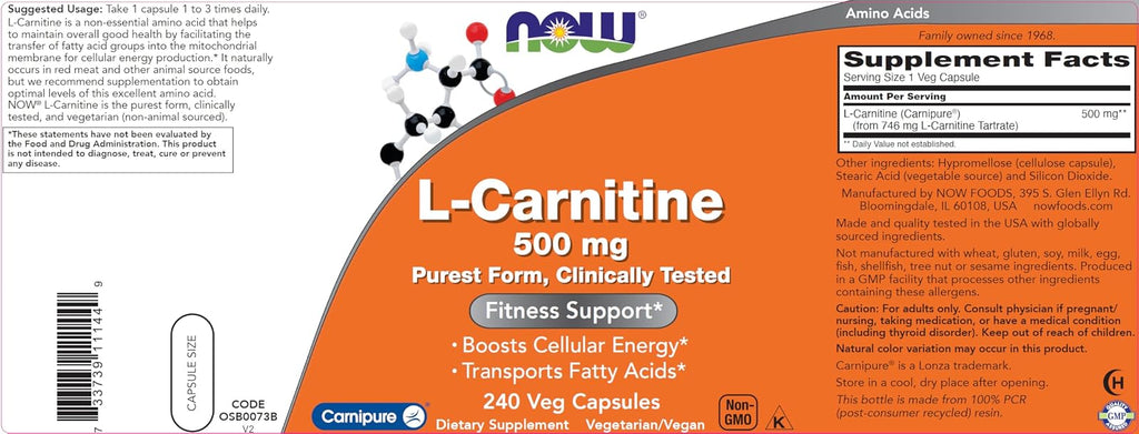 benefits of acetyl l-carnitine