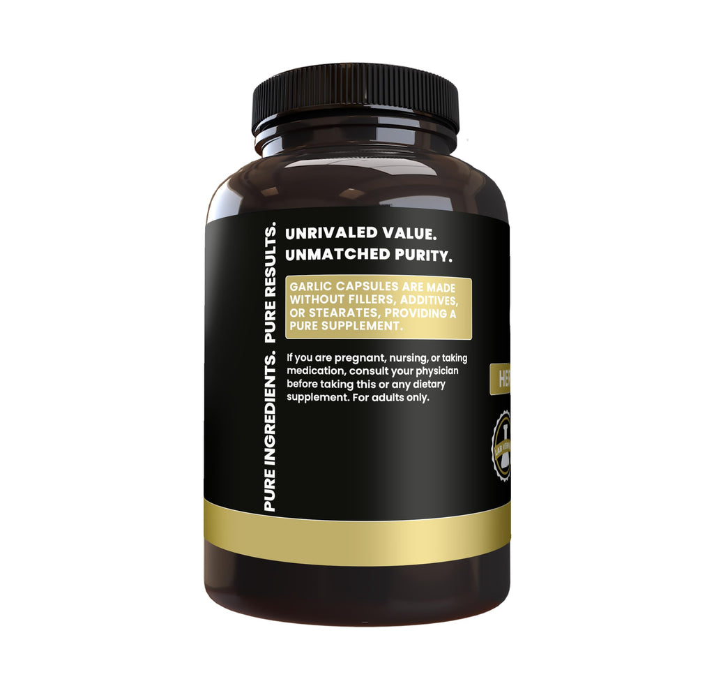 benefits of aged garlic extract