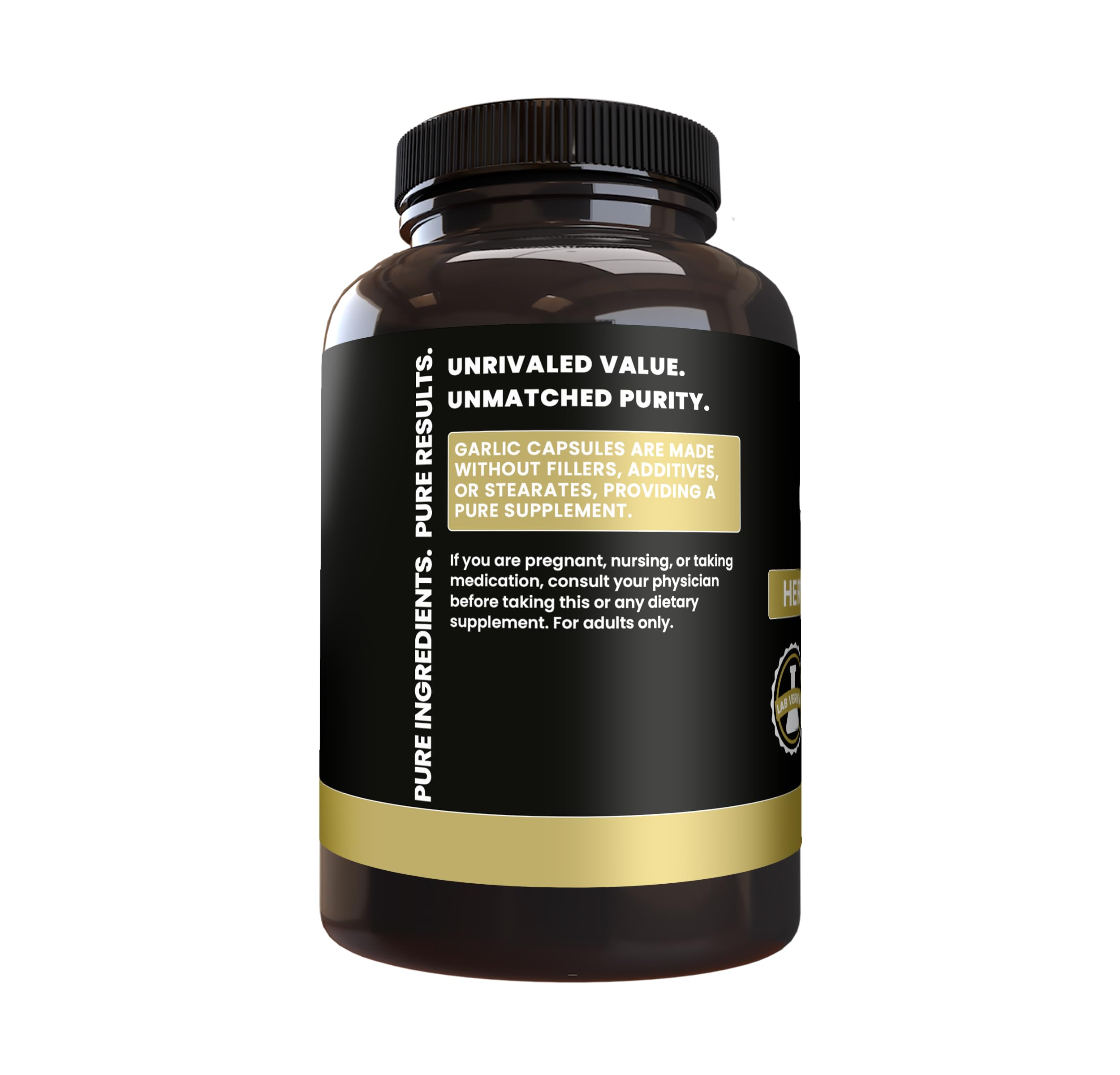 benefits of aged garlic extract
