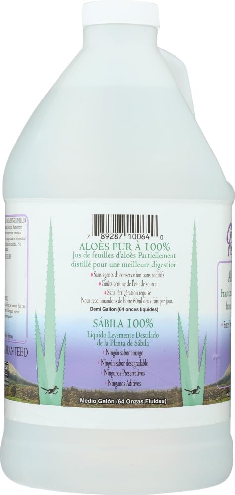 benefits of aloe vera drink