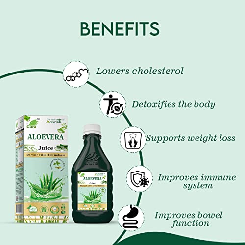benefits of aloe vera drink