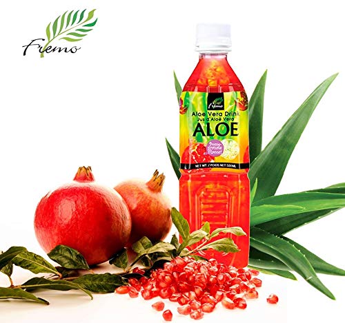 benefits of aloe vera drinks