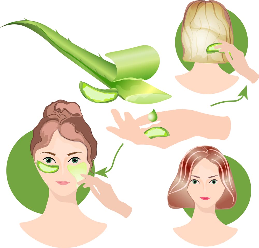 benefits of aloe vera for burns