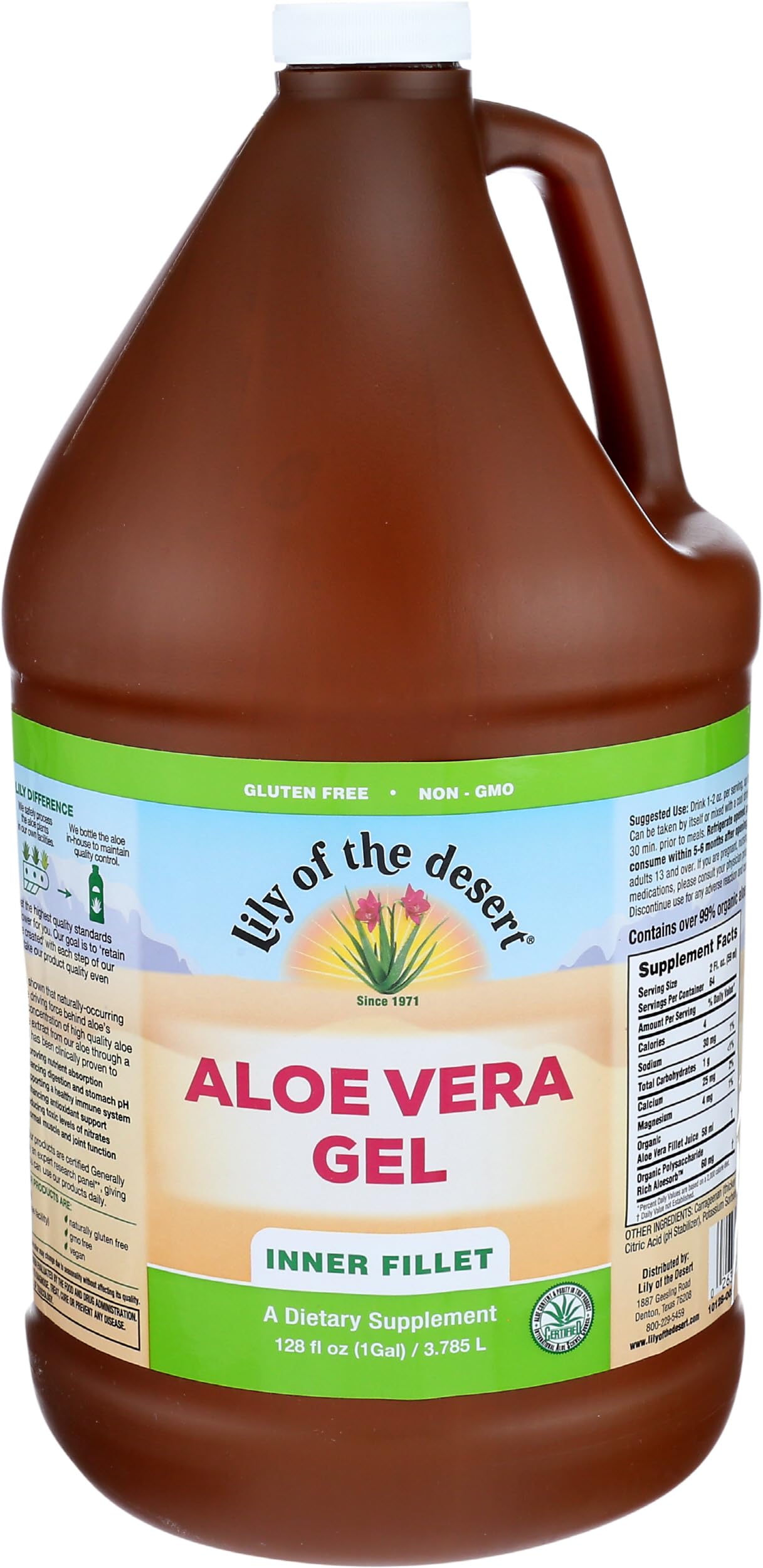Benefits of aloe vera for digestion