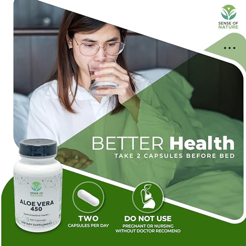 benefits of aloe vera for digestion