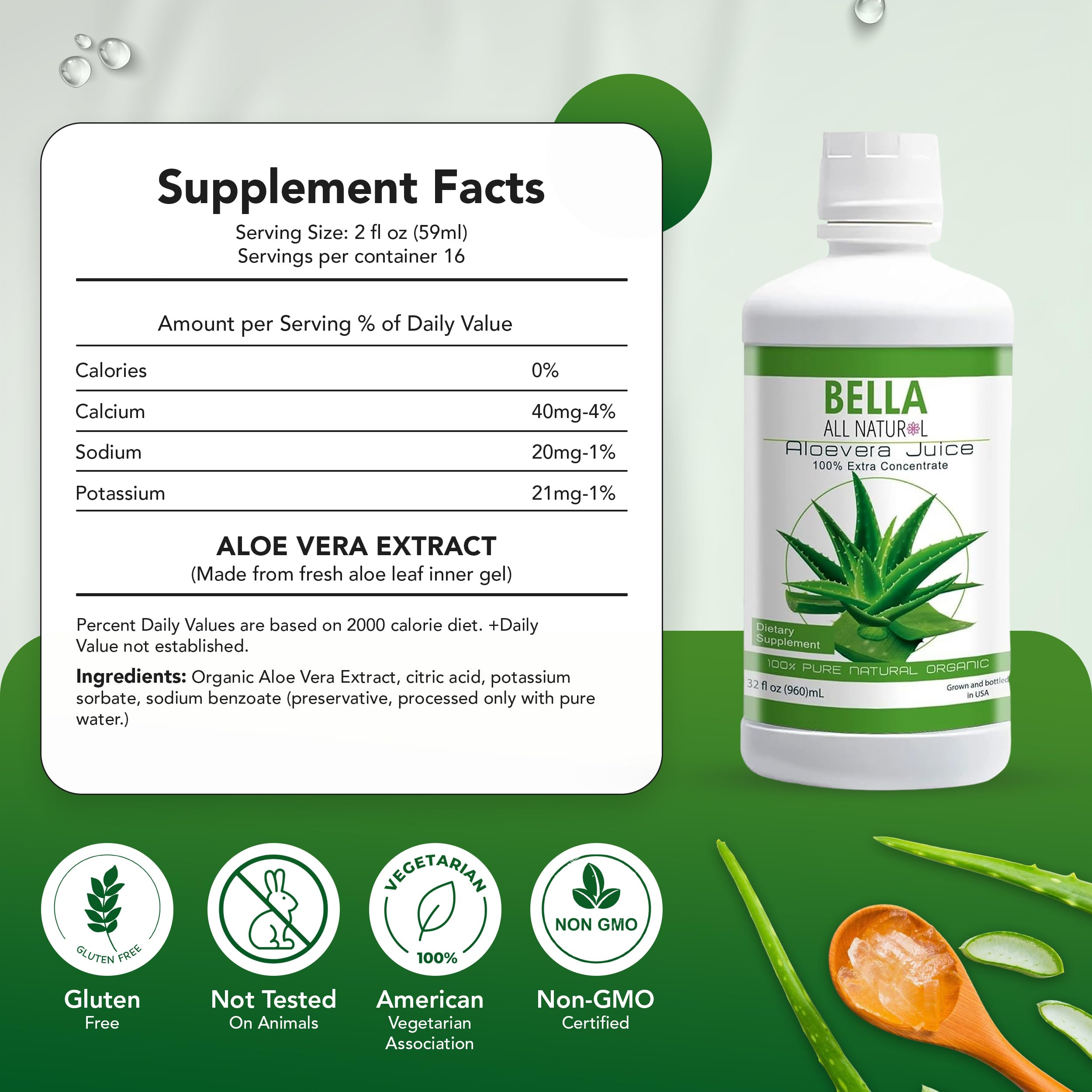 benefits of aloe vera for digestion