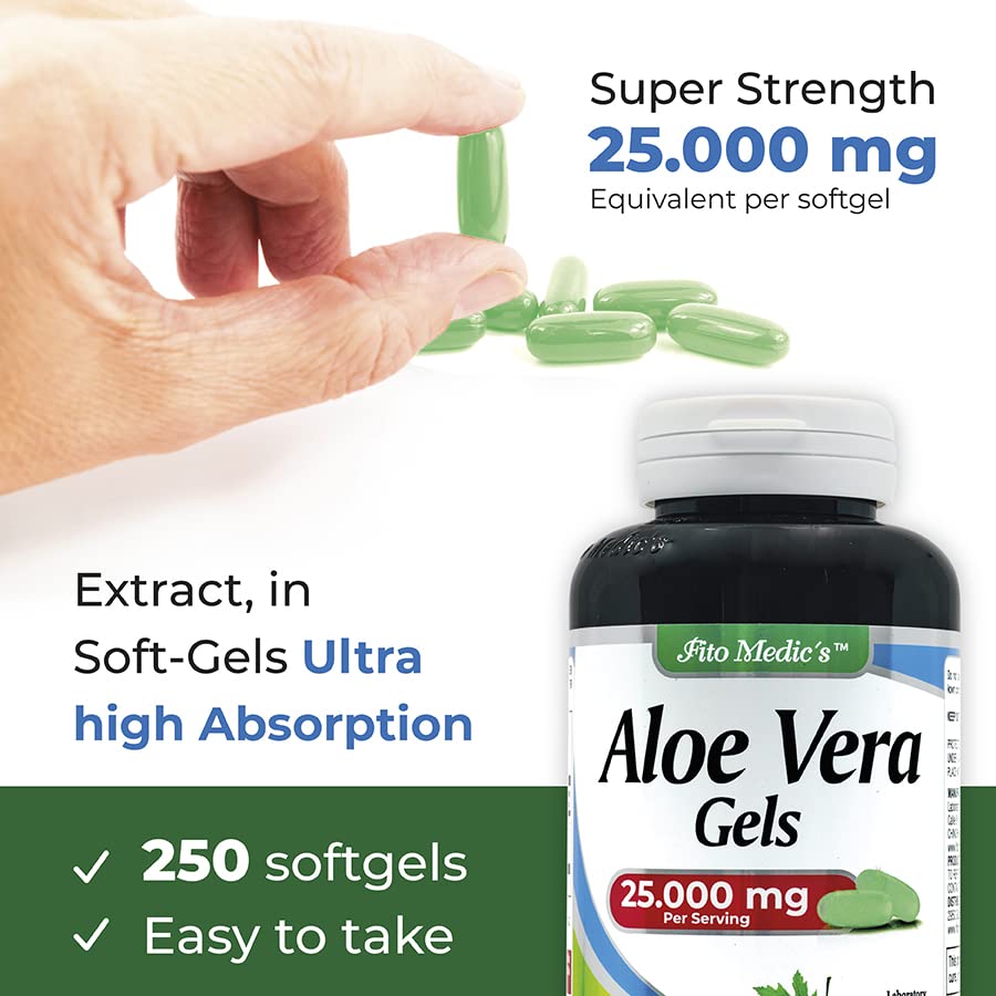benefits of aloe vera for digestion