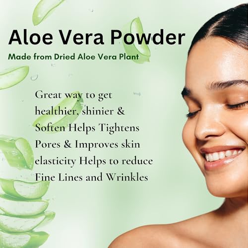 benefits of aloe vera for face