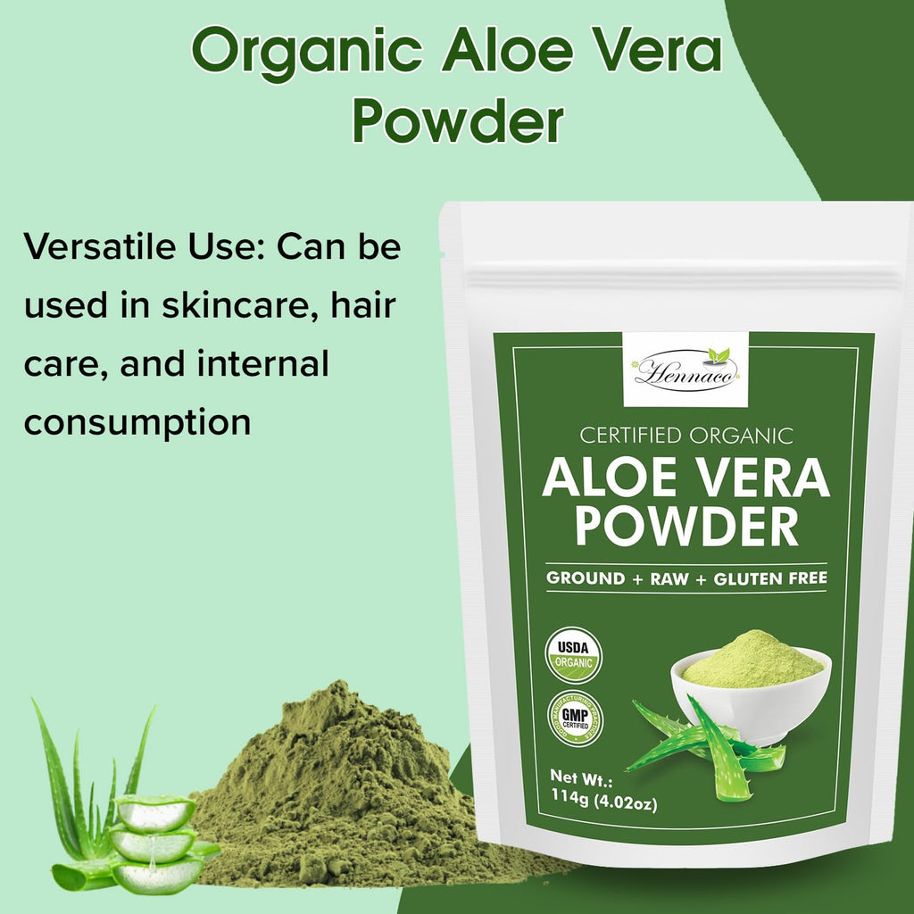 benefits of aloe vera for health