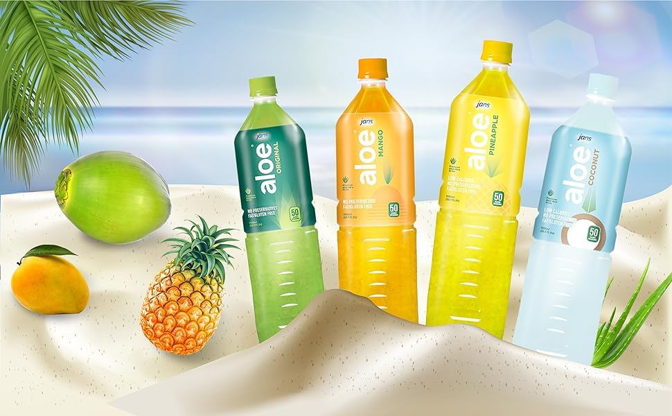 benefits of aloe vera for hydration