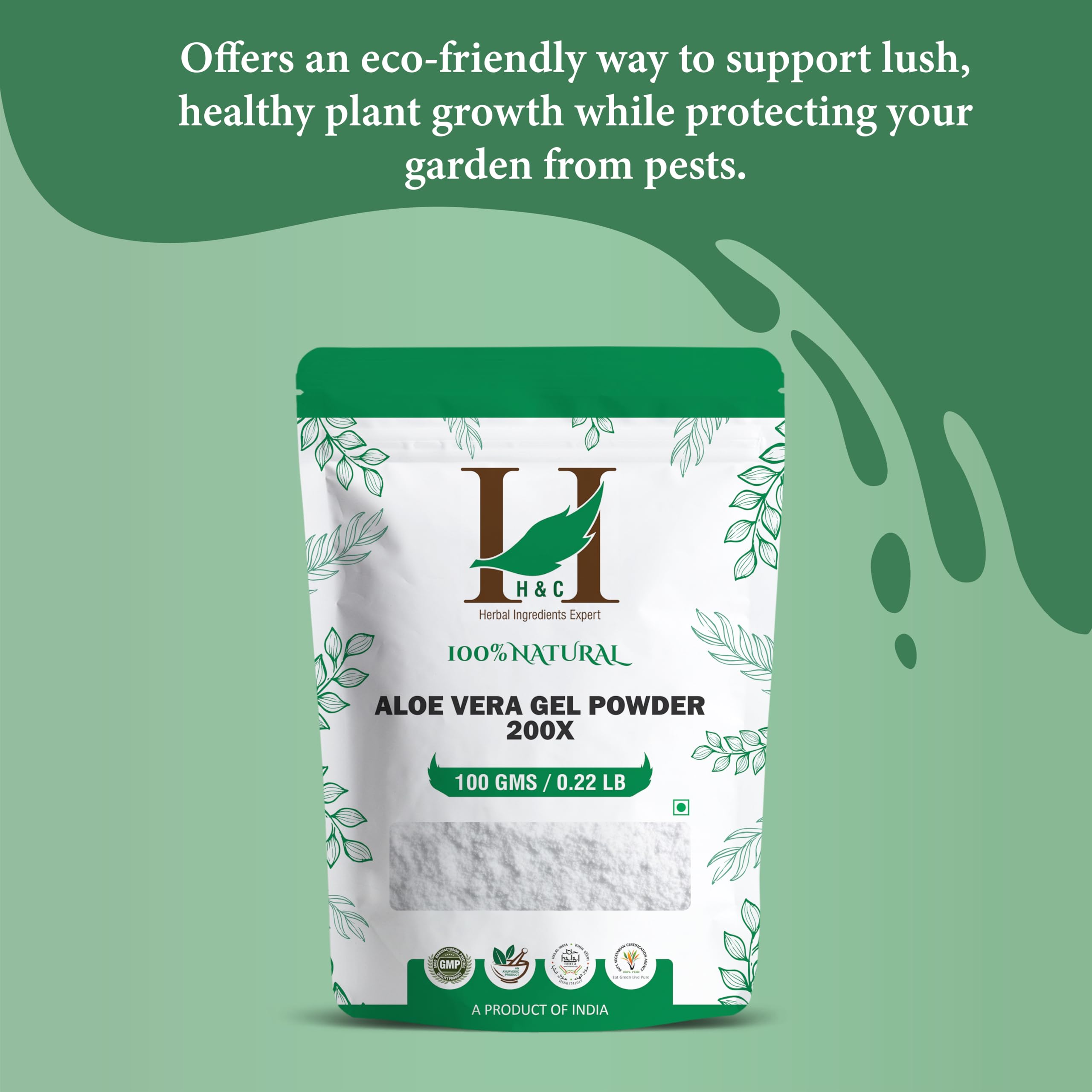 benefits of aloe vera for plants