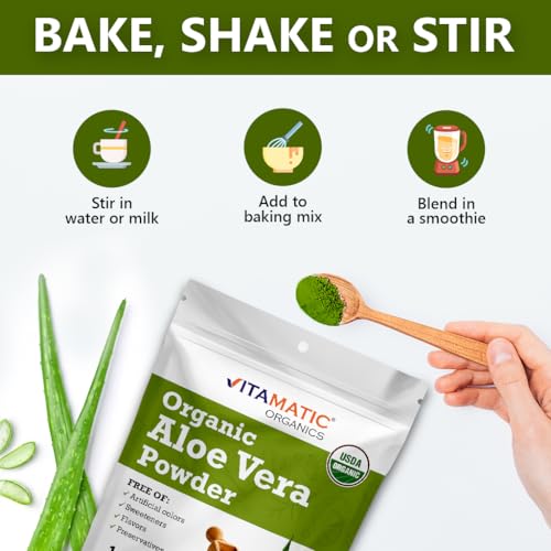 benefits of aloe vera for skin care