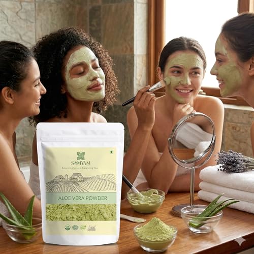 benefits of aloe vera for skin