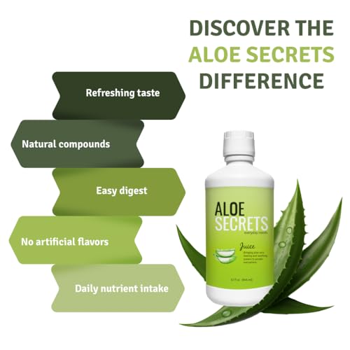benefits of aloe vera for skin