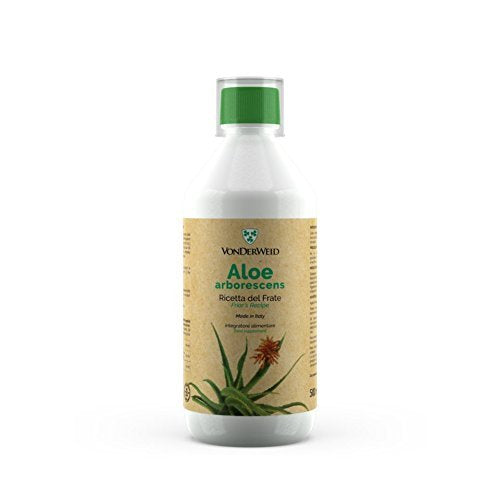 benefits of aloe vera supplements
