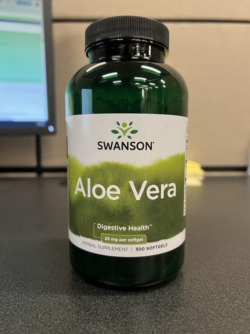 benefits of aloe vera supplements