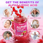 benefits of alpha lipoic acid gummies