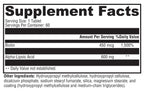 benefits of alpha lipoic acid tablets