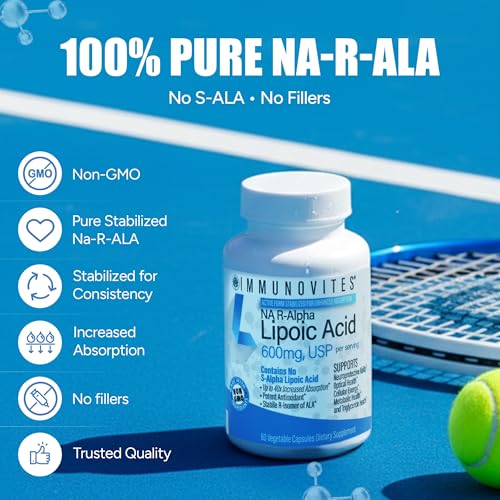benefits of alpha lipoic acid