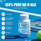 benefits of alpha lipoic acid