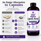 benefits of alpha lipoic acid