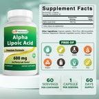 benefits of alpha lipoic acid
