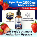 benefits of alpha lipoic acid